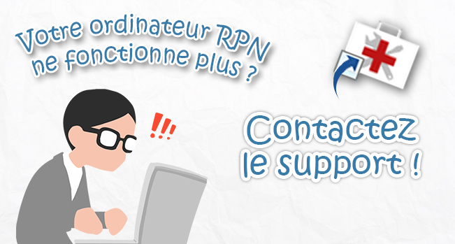 RPN - Accueil